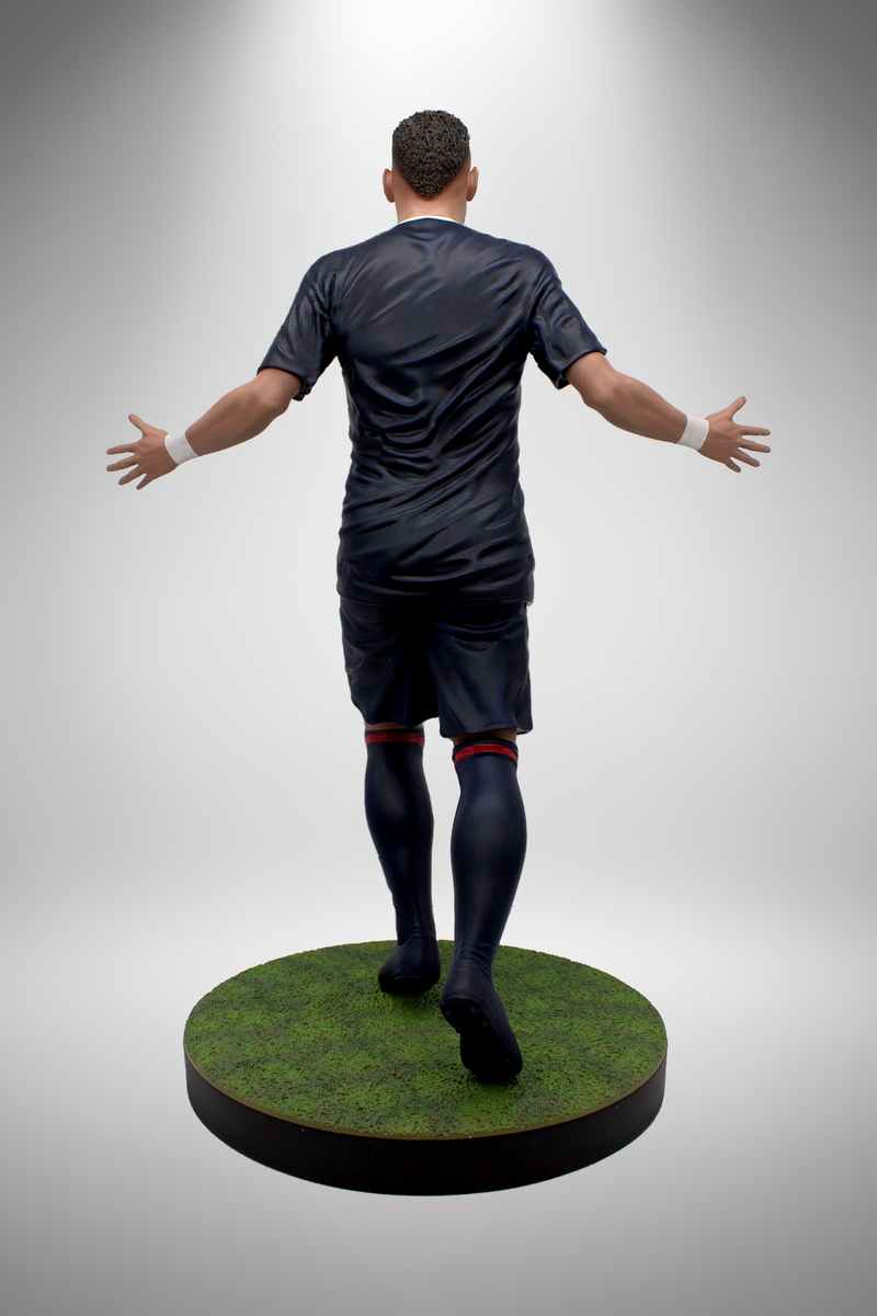 Neymar Jr - Official PSG - Football's Finest 60cm Resin Statue ...