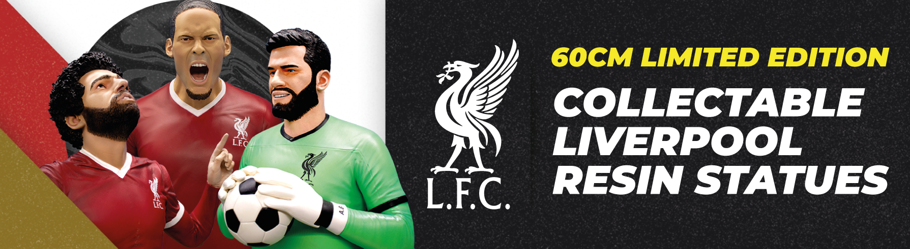 Footballs Finest Statues - By SoccerStarz – Footballs Finest (UK)